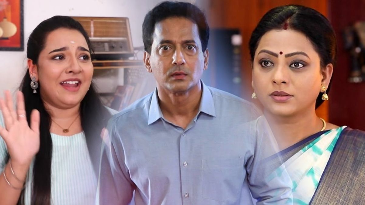 Baakiyalakshmi: இது எங்க குடும்ப பிரச்சனை... இனியாவுக்கு அப்பா இல்லை... கோபிக்கு நெத்தி அடி ...