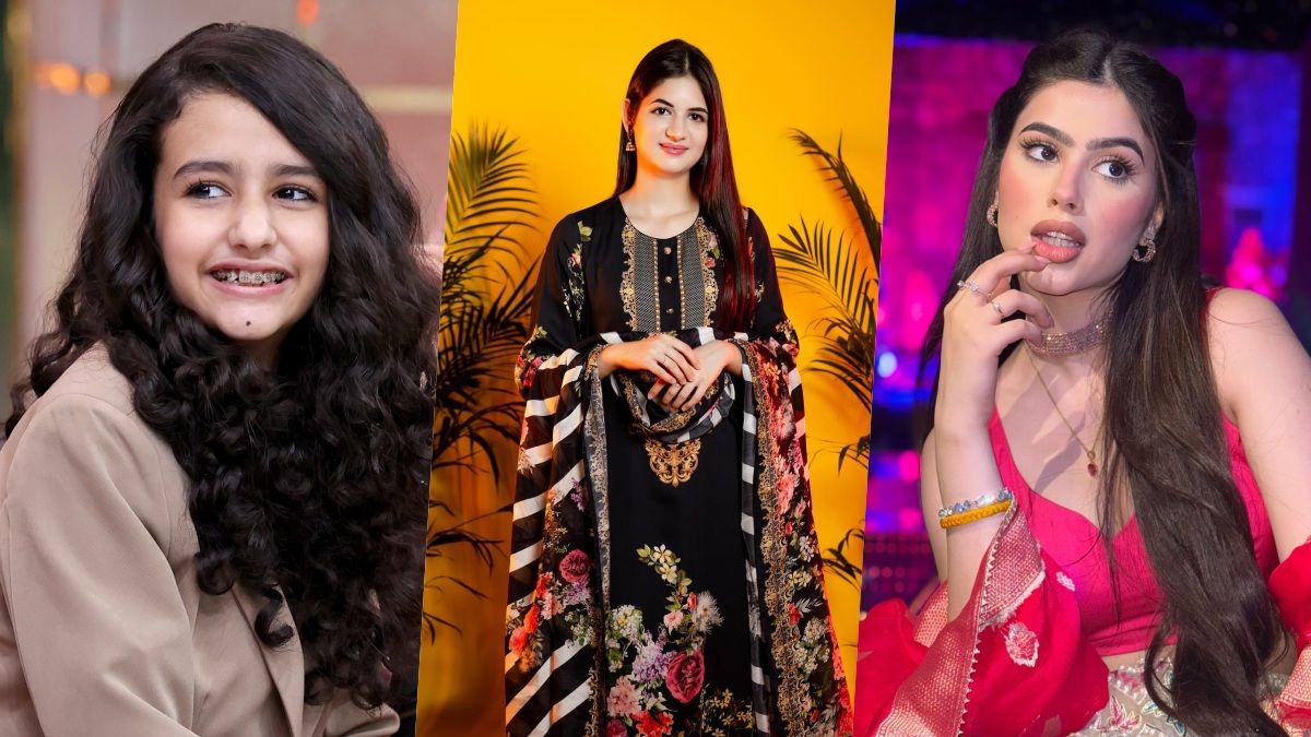 Top Child Actresses Who Stole Hearts with Powerful Performances ...