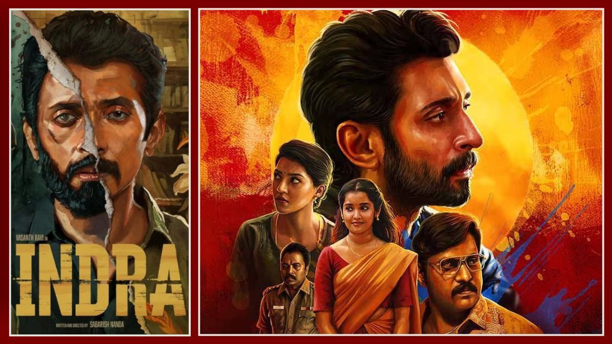 Indra OTT Release: Stream Vasanth Ravi’s Gripping Tamil Thriller on Sun ...