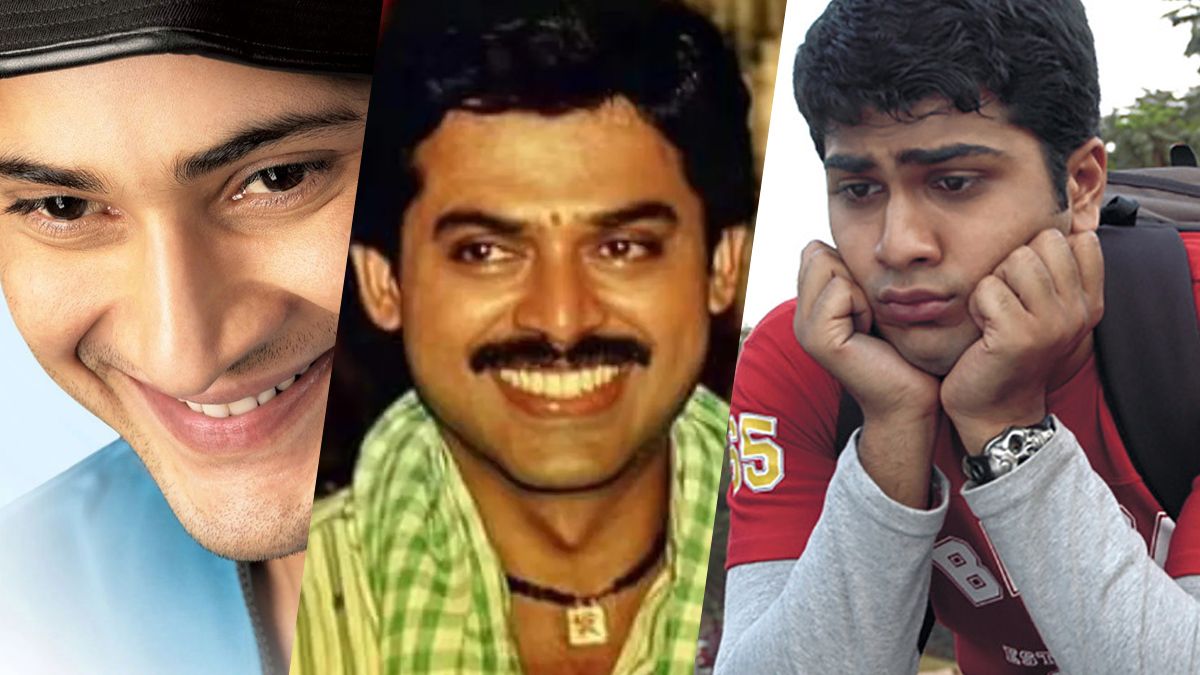 Innocent Roles: Tollywood Actors Who Have Mastered Them on Screen ...