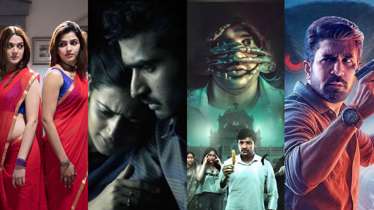 Best Tamil Supernatural Films: Exploring Yamakaathaghi, Maargan ...