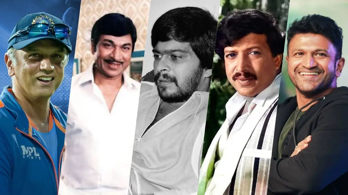 ಕನ್ನಡದ ಈ ಸೆಲೆಬ್ರಿಟಿಗಳ ಬಯೋಪಿಕ್ ಬಂದ್ರೆ ಸಿನಿಮಾ ಸೂಪರ್ ಹಿಟ್ ಆಗೋದು ಪಕ್ಕಾ ...