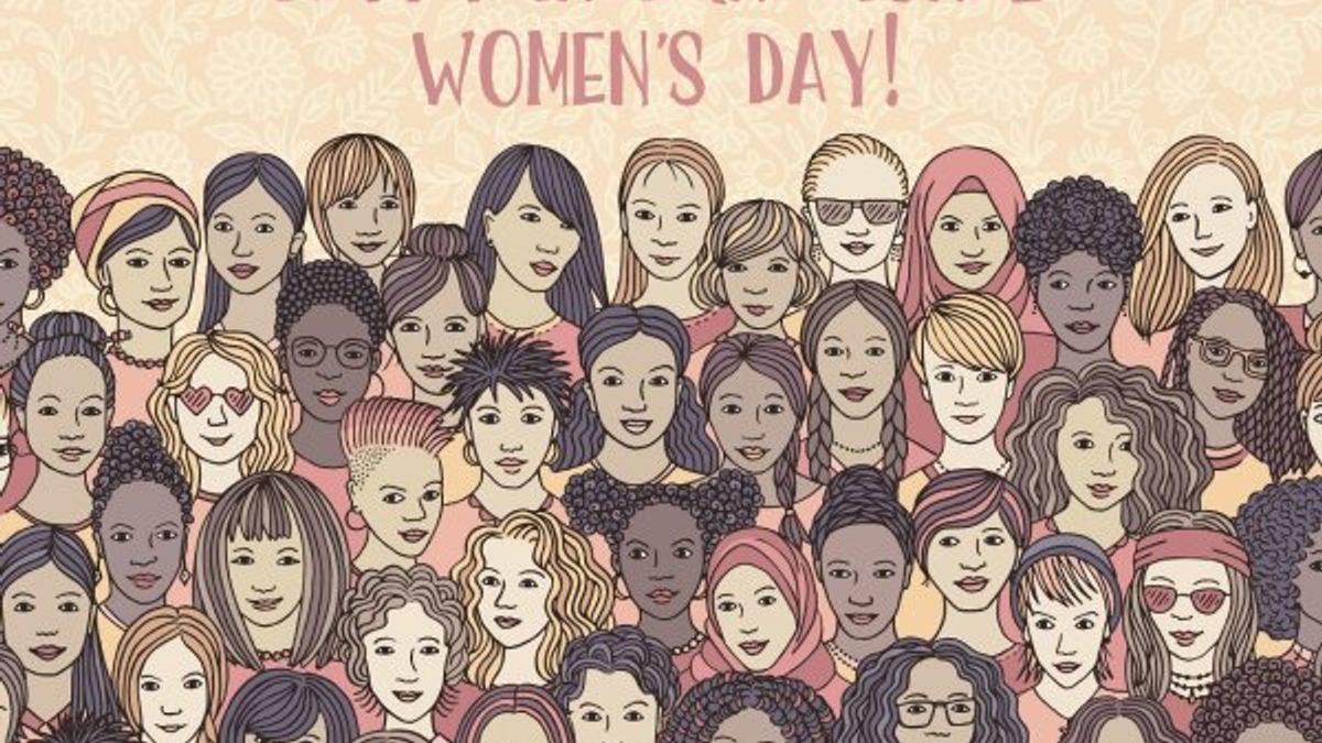 अंतर्राष्ट्रीय महिला दिवस 2024: सामान्य महिला स्वास्थ्य मुद्दे ...