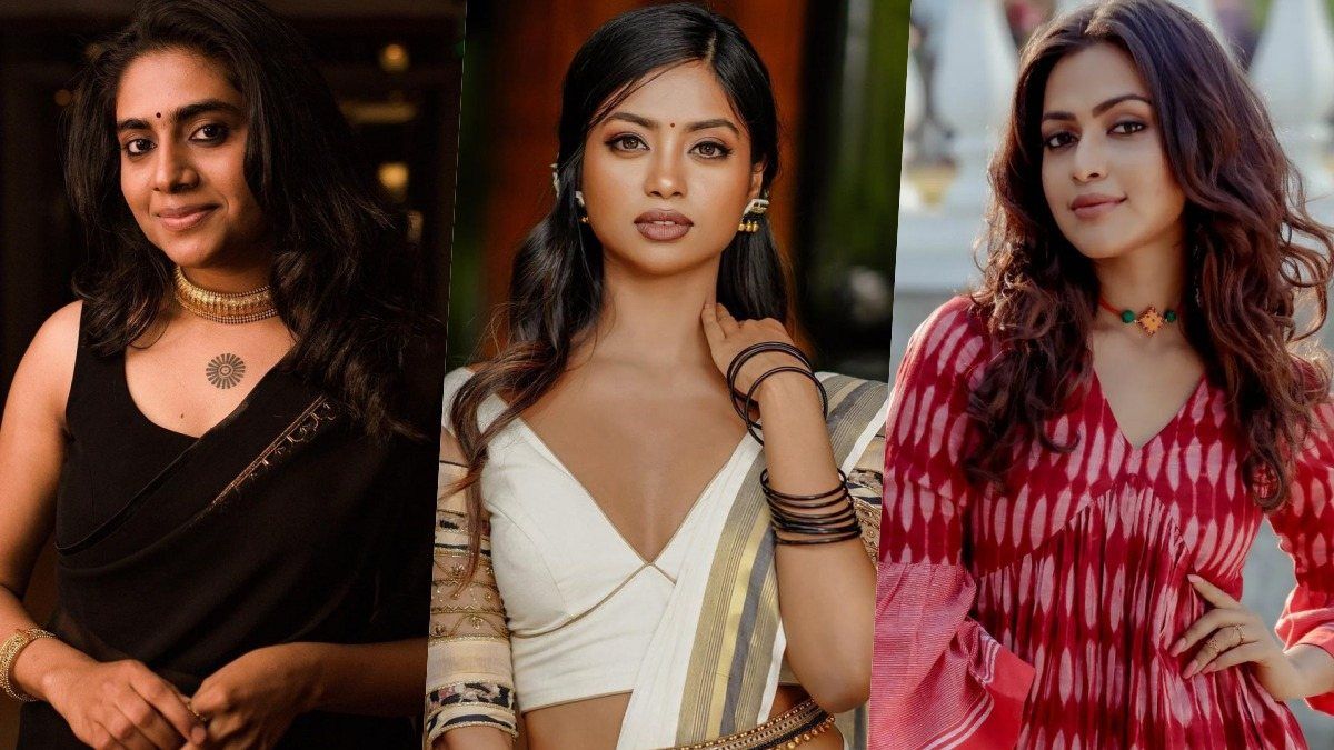 Introducing The Leading Dusky Darlings of Malayalam Cinema: Town's Top Actresses| Malayalam ...