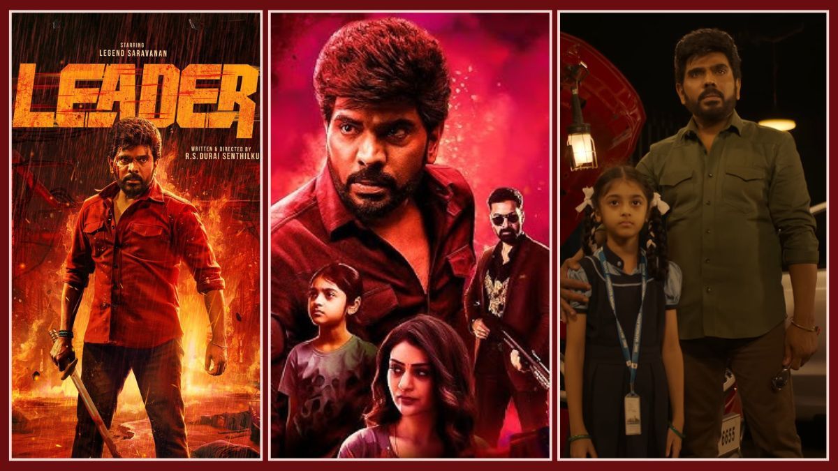 Leader Movie Review: 5 Reasons to Watch Legend Saravanan’s Film | Is ...