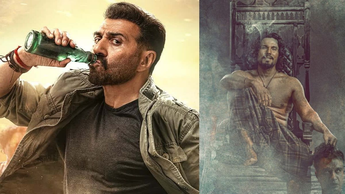 जाट देखने के 5 दमदार कारण: सनी देओल और रणदीप हुड्डा की नई फिल्म! | Jaat ...