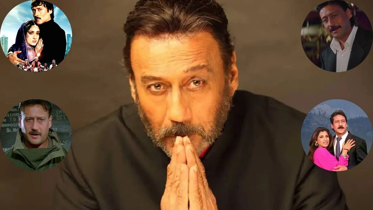 Jackie Shroff Birthday Special | Jackie Shroff 5 Must Watch Movies | 5 Must Watch Movies Of ...