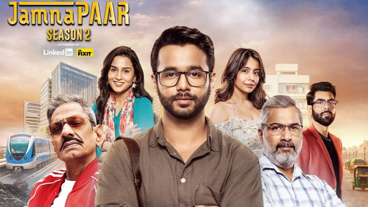 Jamnapaar Season 2 | Jamnapaar Season 2 Cast | Jamnapaar Season 2 ...