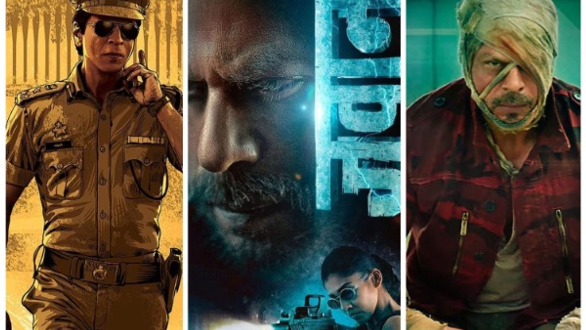 किंग खान ने अपनी लेटेस्ट रिलीज जवान से पिछली ब्लॉकबस्टर 'पठान' को भी ...