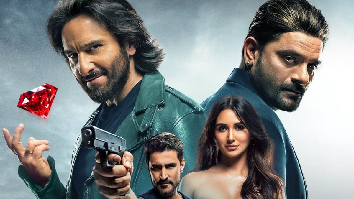 Jewel Thief OTT | Jewel Thief Trailer | Jewel Thief Cast | Jewel Thief ...