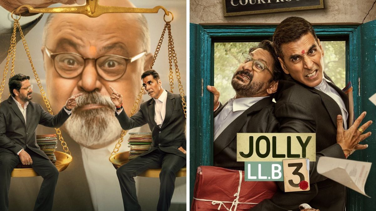 Jolly LLB 3 Trailer | Jolly LLB 3 Release Date | Cast Of Jolly LLB 3 | Jolly LLB 3 Cast | Jolly ...