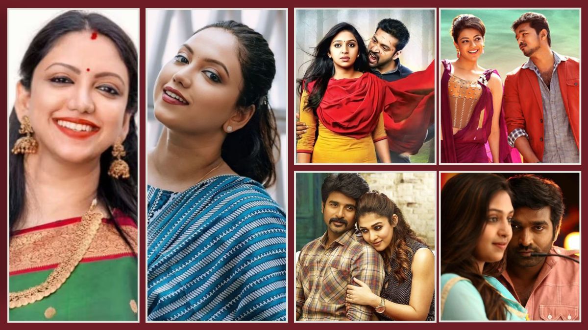 Top 5 Tamil Films Styled by Joy Crizildaa You Shouldn’t Miss | Joy ...