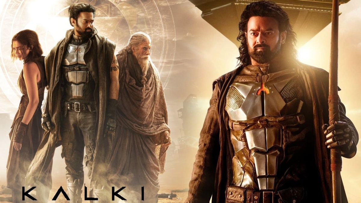 கல்கி 2898 AD (பார்ட் 2) - எப்போ ரிலீஸ் தெரியுமா?, தயாரிப்பு பணிகள் ...