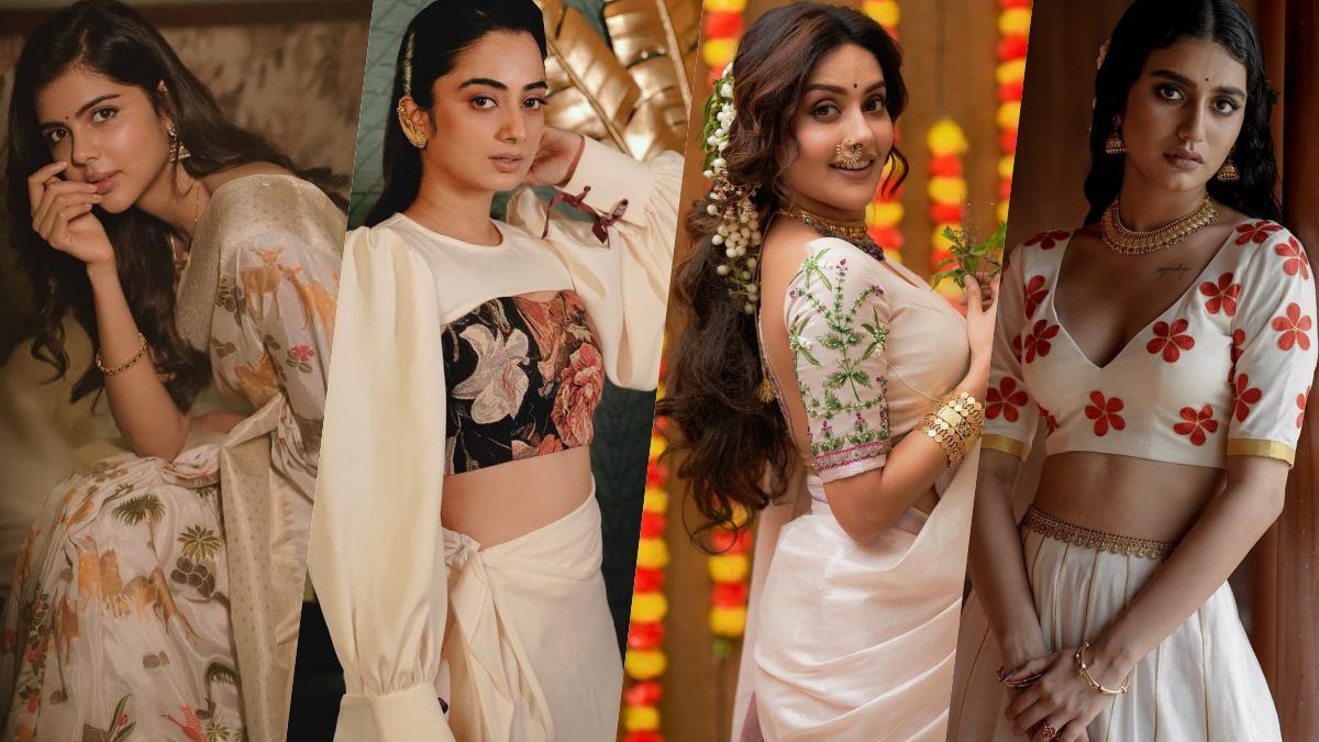 Kalyani Priyadarshan To Priya Prakash Varrier: Take Inspiration From These M-Town Actresses To ...