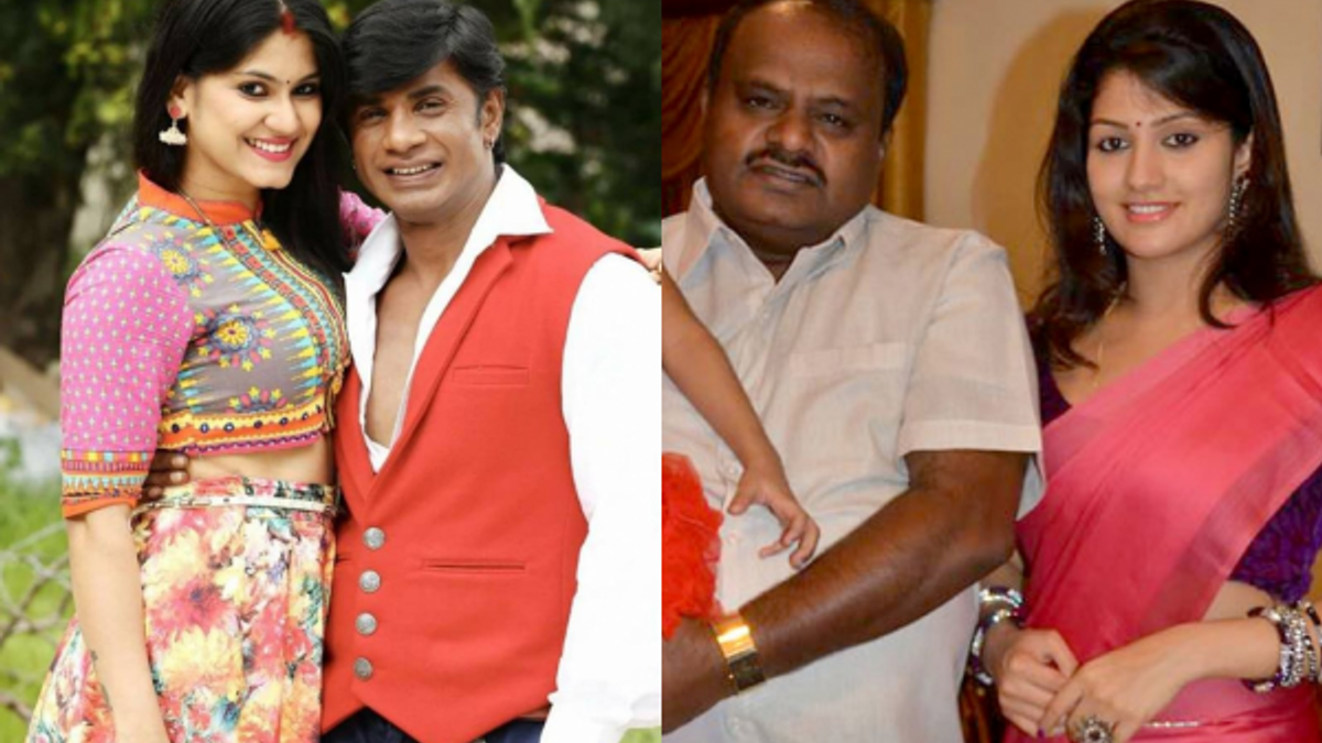 Kannada actors and actresses who married twice | ಒಂದಕ್ಕಿಂತ ಹೆಚ್ಚು ಬಾರಿ ಮದುವೆಯಾದ ಕನ್ನಡದ ನಟ ...