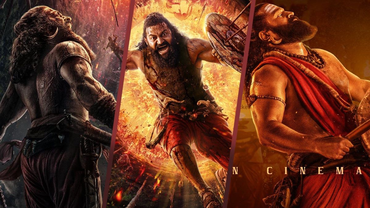 Kantara Chapter 1 OTT Release Date Confirmed – Streaming on Prime Video from October 31st ...