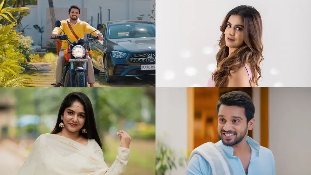 Kanrna Serial: ಕರ್ಣ ಸೀರಿಯಲ್ ಕಥೆ ಹಾಗೂ ಕಲಾವಿದರ ಲಿಸ್ಟ್ ಇಲ್ಲಿದೆ | Karna Kannada Serial Full Cast ...