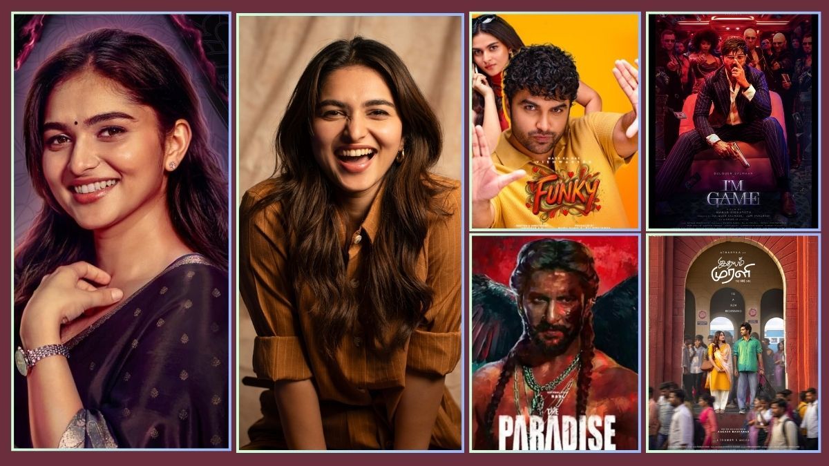 Kayadu Lohar Becomes the Most-Wanted Actress With a Massive 2026 Lineup ...