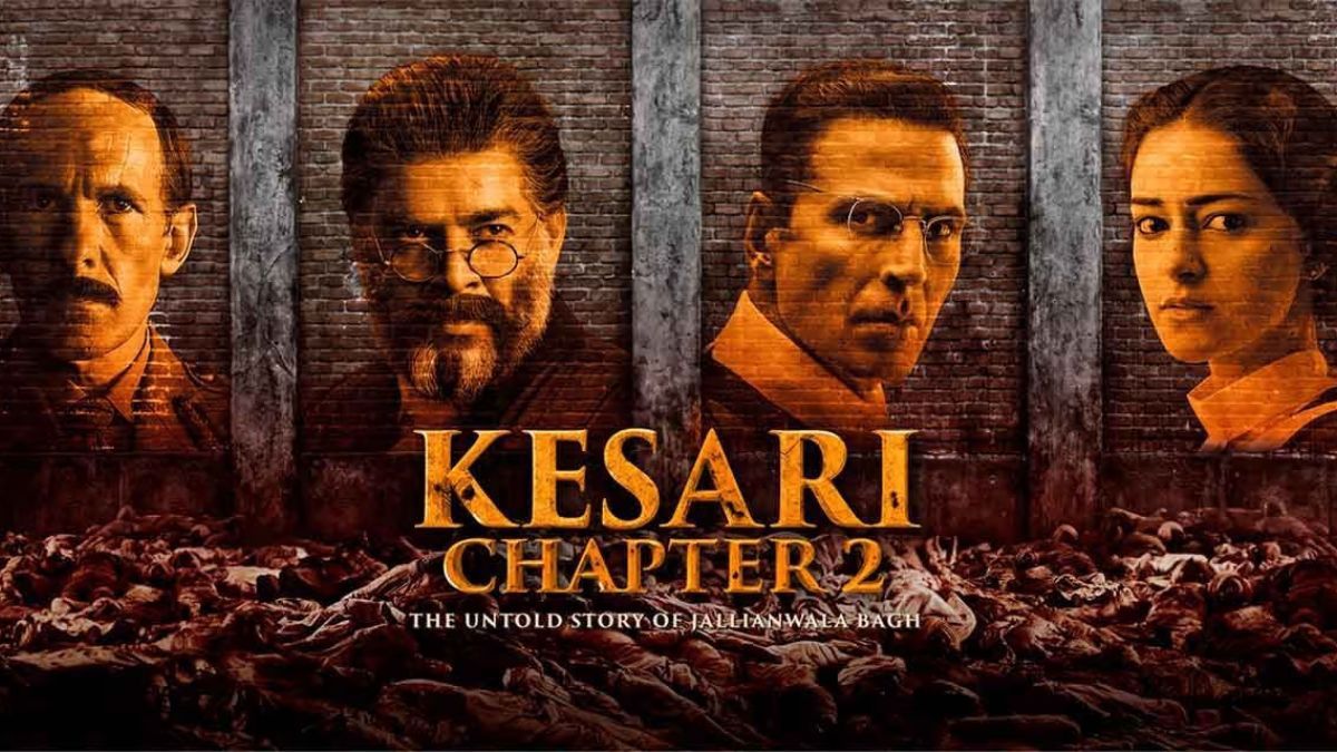 Kesari Chapter 2 OTT | Kesari Chapter 2 OTT Release Date | Kesari ...