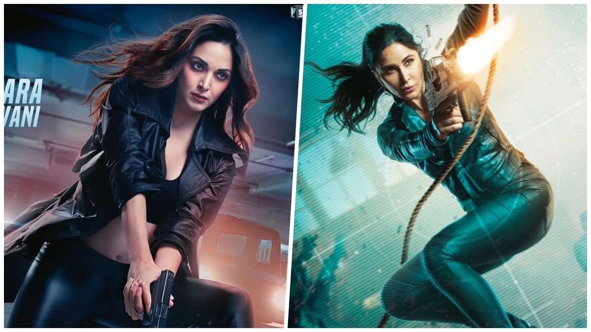 Kiara Advani In War 2 | Kiara Advani Joins War 2 | 5 Bollywood Actresses Who Slayed in Action ...