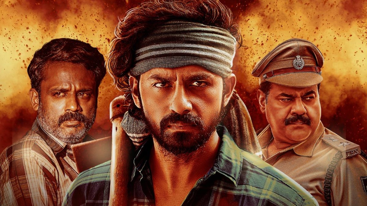 Kothalavadi Movie OTT Release Date: Pruthvi Ambaar’s Drama Coming to Prime Video | When & Where ...