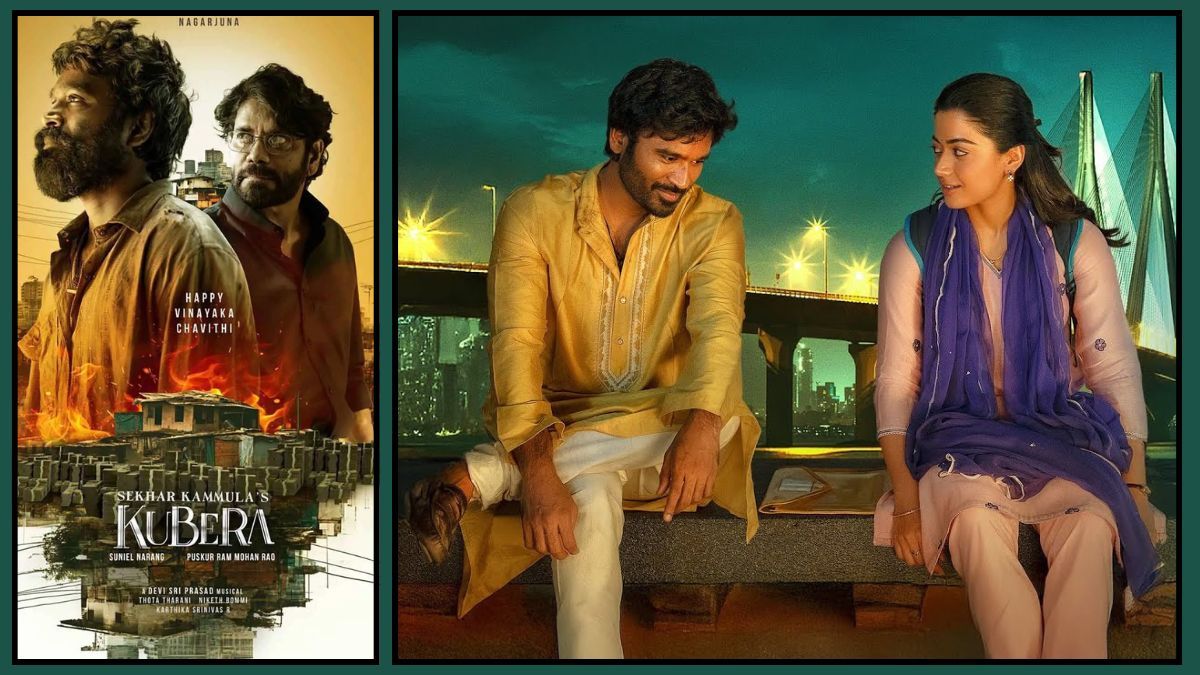 Dhanush’s Kuberaa Set for OTT Premiere | Kuberaa Now Streaming Online ...