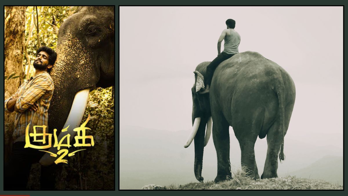Kumki 2 OTT Release: When and Where to Watch the Tamil Adventure Drama ...