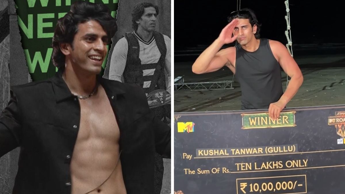 Roadies XX | Winner Of Roadies XX | Roadies XX Winner | Kushal Tanwar ...
