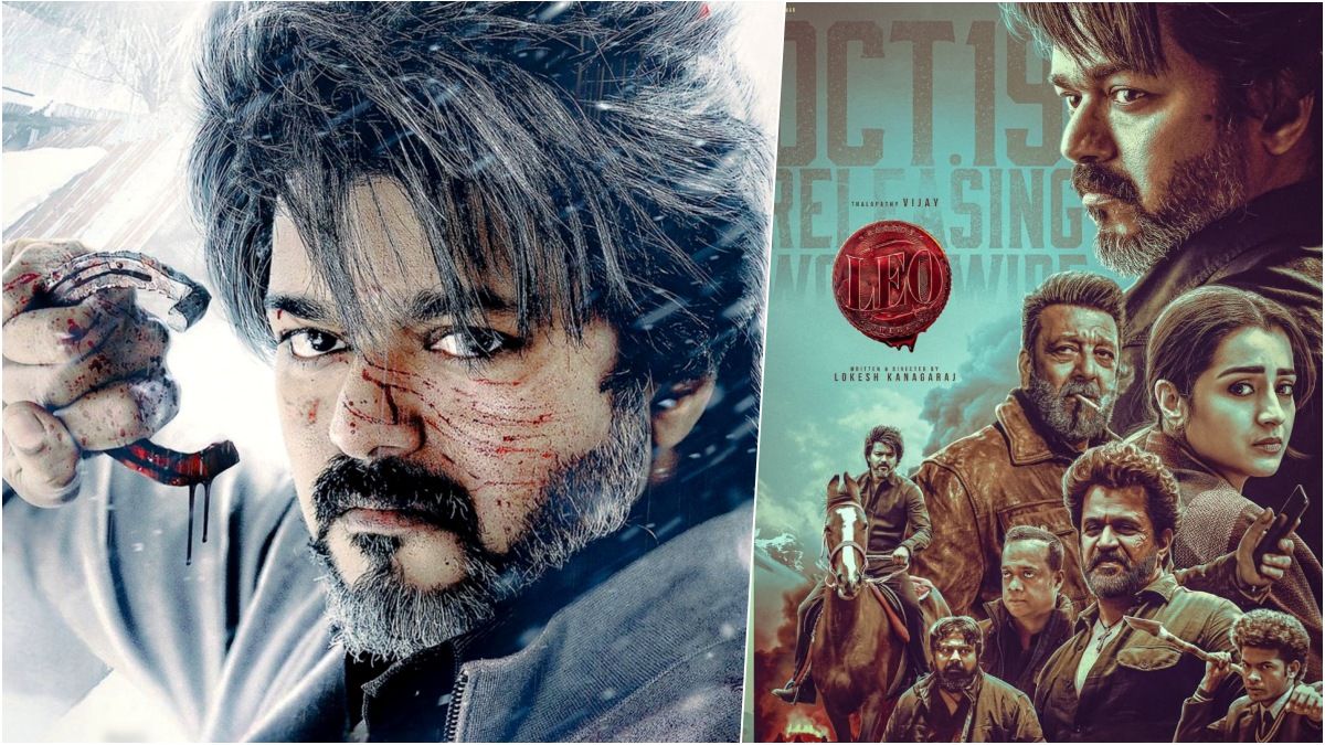 Leo OTT Release Date: When and Where to Watch the Blockbuster Tamil ...