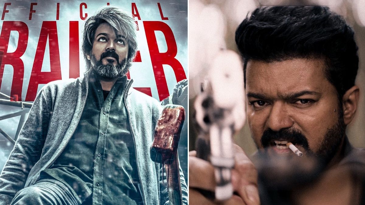 Leo Trailer Record: ஒரே நாளில் பல சாதனைகளை துவம்சம் செய்த லியோ டிரைலர் ...