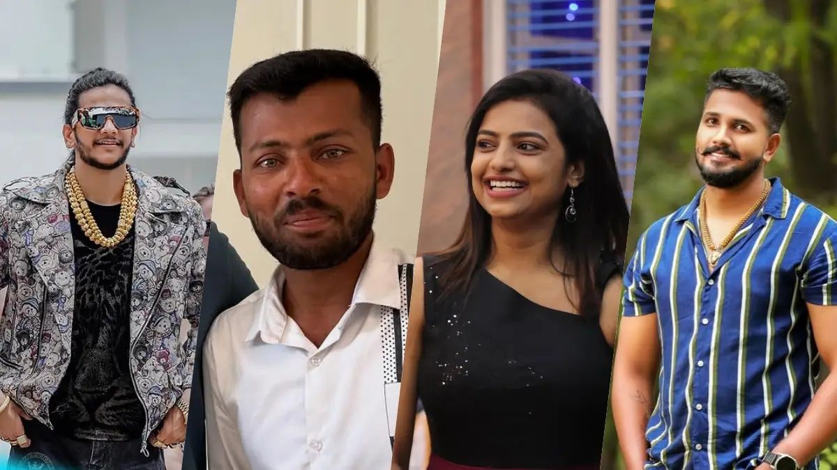 ನಿಯಮ ಉಲ್ಲಂಘಿಸಿ ರೀಲ್ಸ್ ಮಾಡಿ ಬಂಧನಕ್ಕೊಳಗಾದವರಿವರು | Top Reels Stars ...