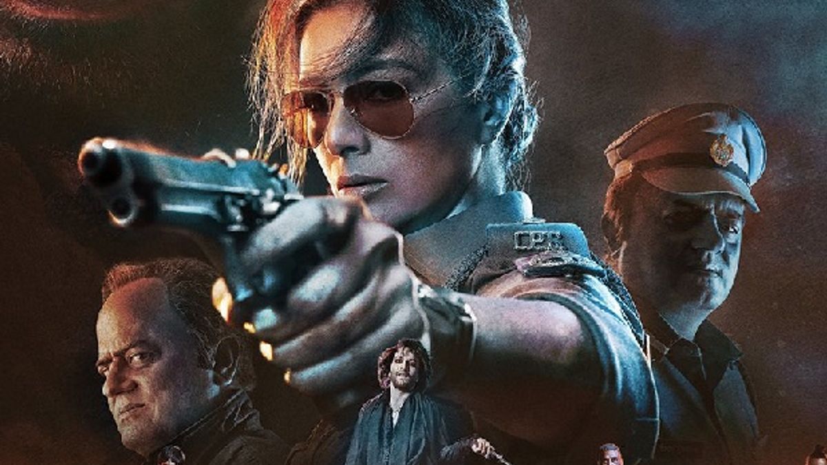 भोला से दृश्यम: बॉलीवुड फिल्में जिनमे तब्बू दमदार पुलिस ऑफिसर के रोल ...