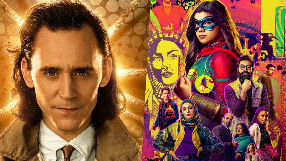 Loki, Ms. Marvel & More: 5 Must-See Marvel TV Shows On Disney+ Hotstar ...