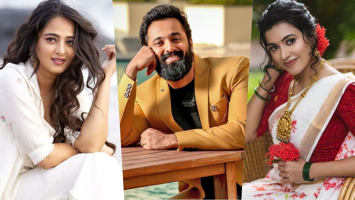 Look At The Actresses Who Had Alleged Love Affair With Mollywood Young ...