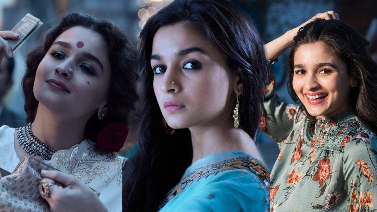 Look Back at Alia Bhatt's Career-Defining Performances – FilmiBeat