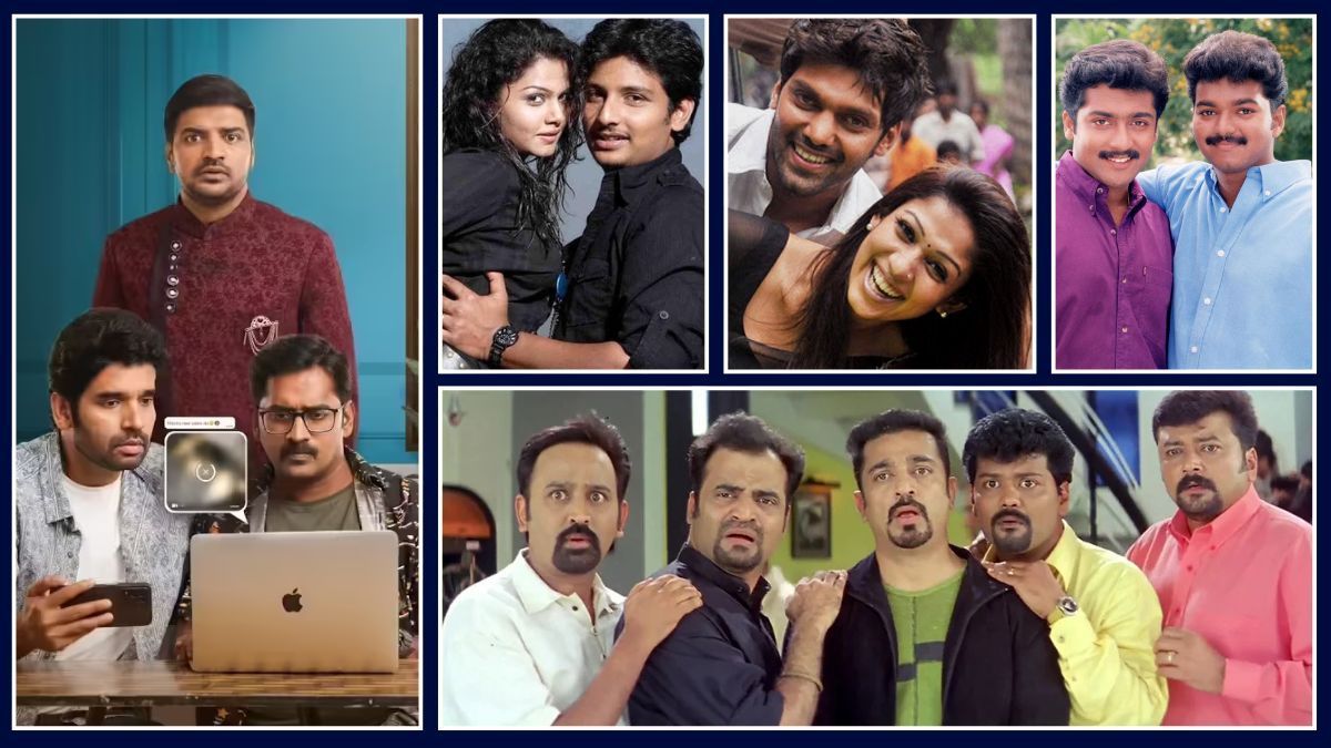 Loved Mustafa Mustafa? Best Tamil Buddy Comedy Movies to Watch | Top ...