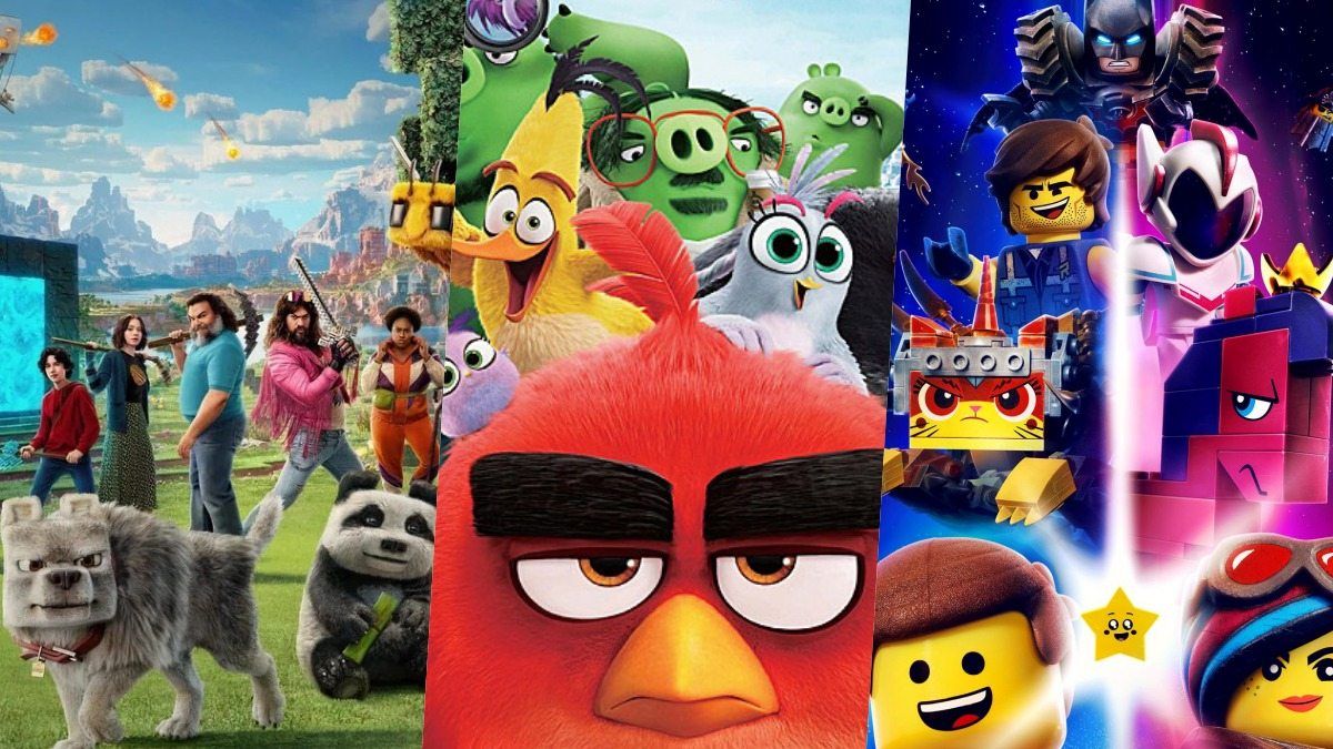 Loved The Laughs In The Minecraft Movie? These Animated Movies Deliver ...