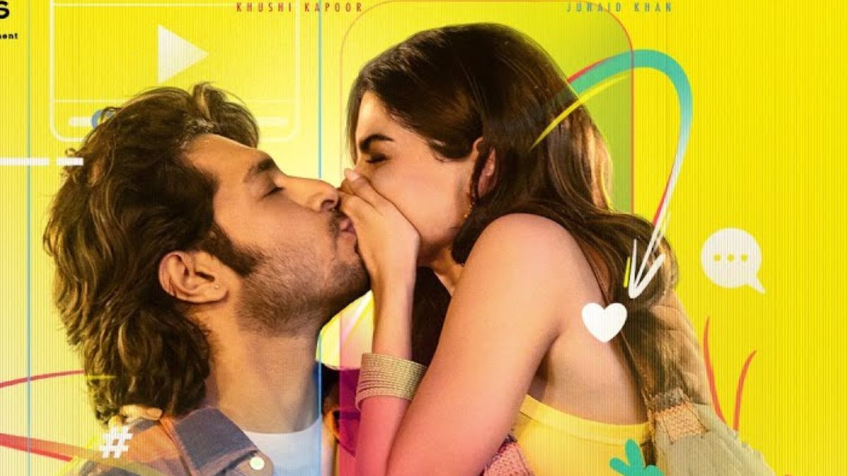 Loveyapa OTT Release | Loveyapa OTT Platform | Where to Watch Loveyapa Online | Khushi Kapoor in ...