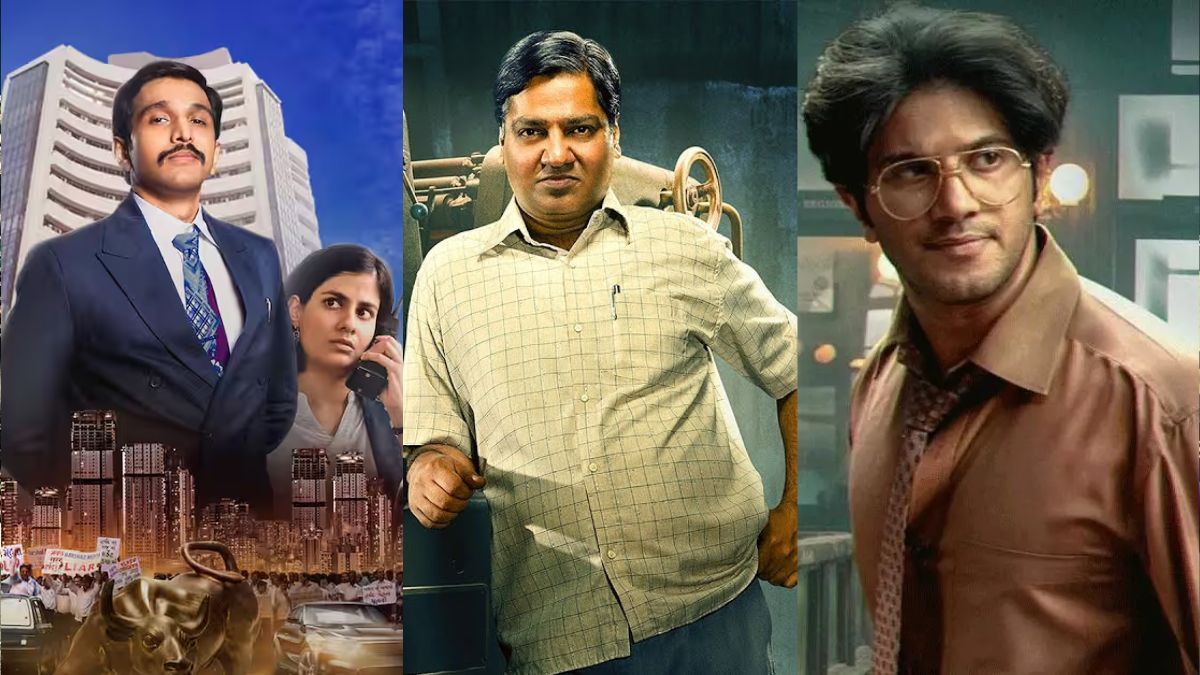 Web Series Based On True Scams | Films Based On True Scams | Movies and ...