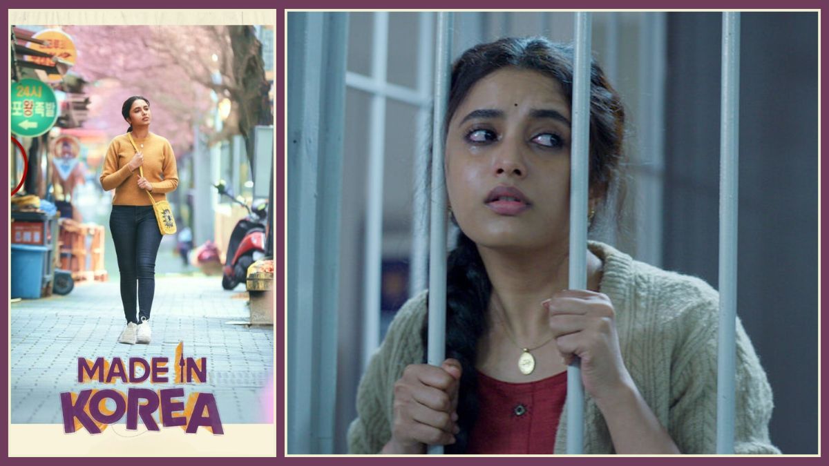 Made in Korea OTT Release: Priyanka Arul Mohan’s Tamil-Korean ...