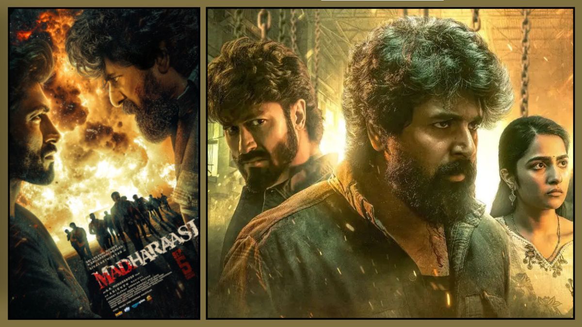 Madharaasi OTT Release Date: Sivakarthikeyan’s Action Thriller Streaming on Prime Video | Where ...