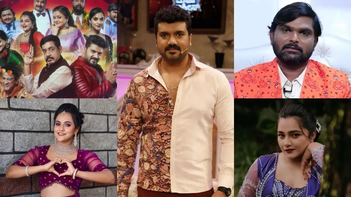 ಈ ಬಾರಿಯ ಮಜಾ ಟಾಕೀಸ್‌ನಲ್ಲಿ ಯಾರೆಲ್ಲಾ ಇರಲಿದ್ದಾರೆ ಗೊತ್ತಾ? ಇಲ್ಲಿದೆ ಲಿಸ್ಟ್ ...