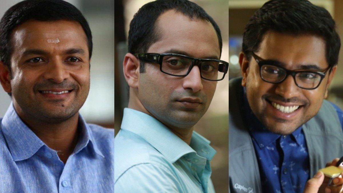 Malayalam Actors Who Excelled In Heartfelt Specially Challenged Roles ...