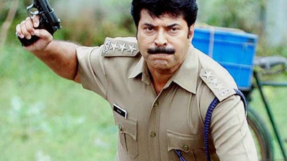 Mammootty's Best Police Movies – FilmiBeat