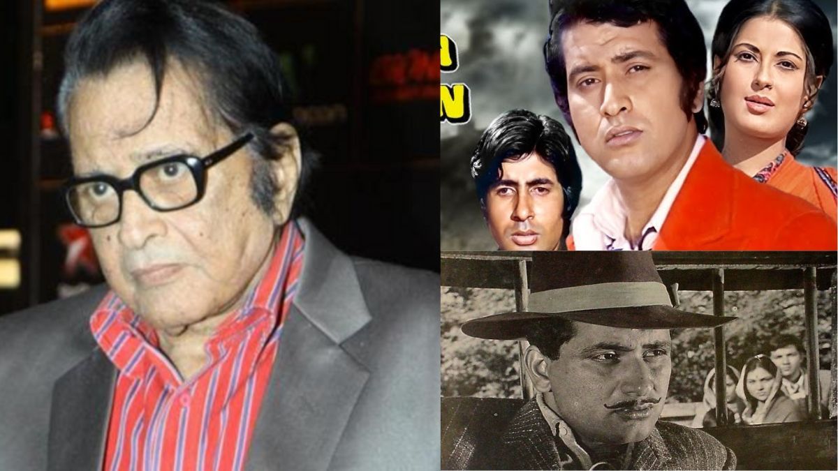 Manoj Kumar Dies | Manoj Kumar Death | Manoj Kumar Age | Manoj Kumar ...