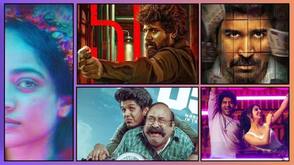 Tamil Movies Releasing in September 2025: Complete List & Details | Upcoming Tamil Films in ...
