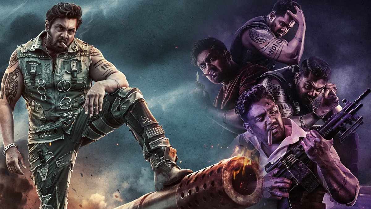 Martin OTT Release: Dhruva Sarja’s Action Thriller Now Streaming on ...