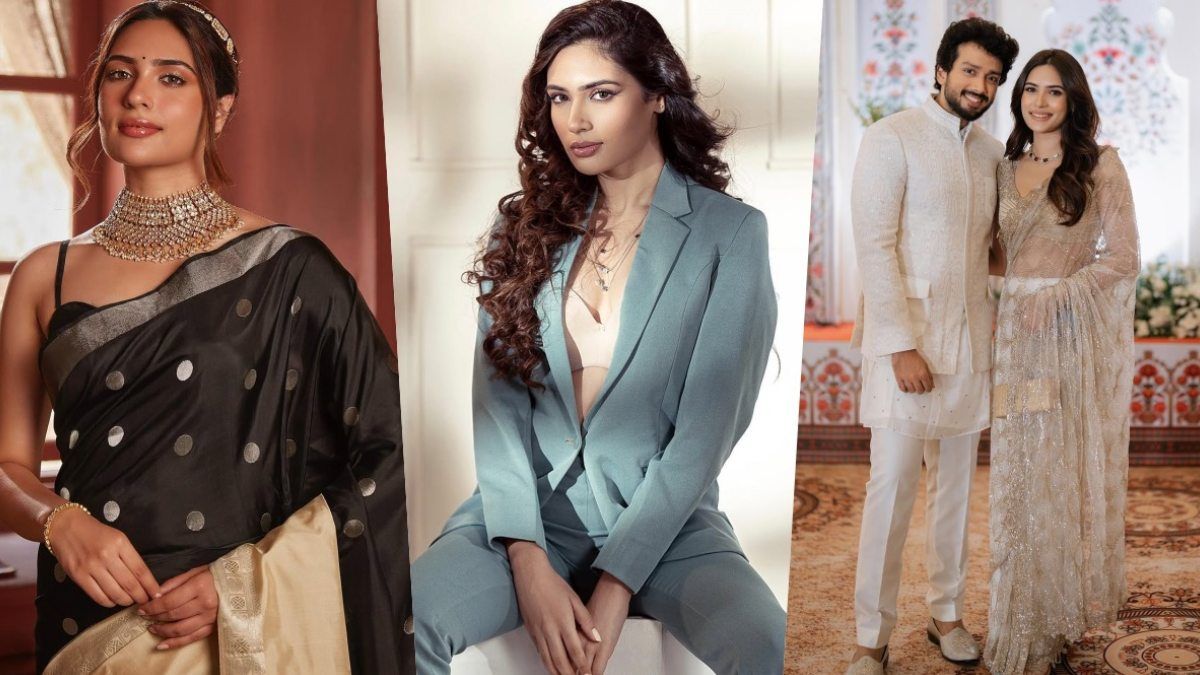 Meet Tarini Kalingarayar: The Indian Model Who Stole Kalidas Jayaram’s Heart Forever| Model ...