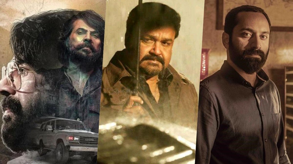 Meet The Spirited Male Characters In Amal Neerad's Cinematic Endeavors ...