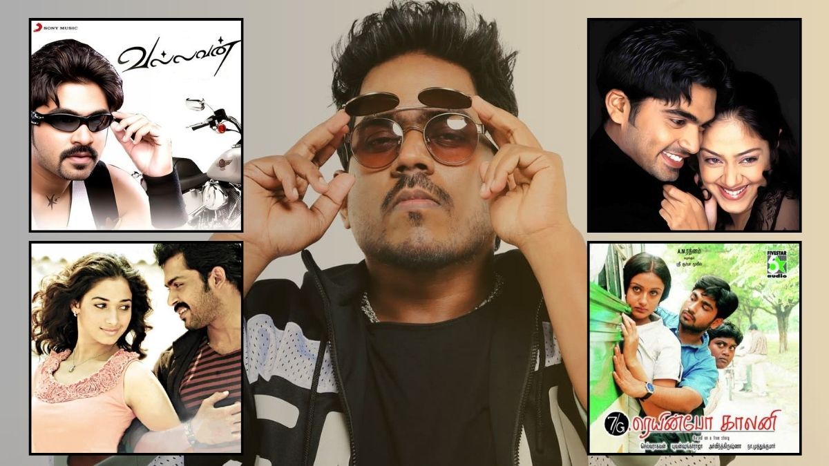 Unbreakable Melodies: Yuvan’s Music You Can’t Resist | Yuvan’s Healing ...